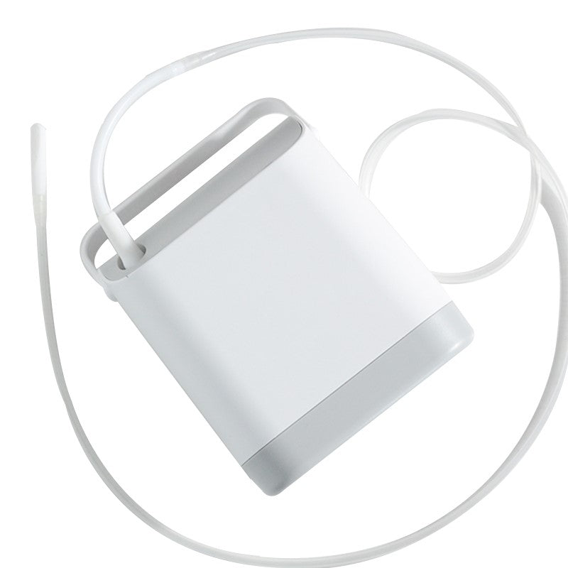 4 Hours Battery Portable Oxygen Supply 1.5L For Airline | 1.43lbs Mini ...