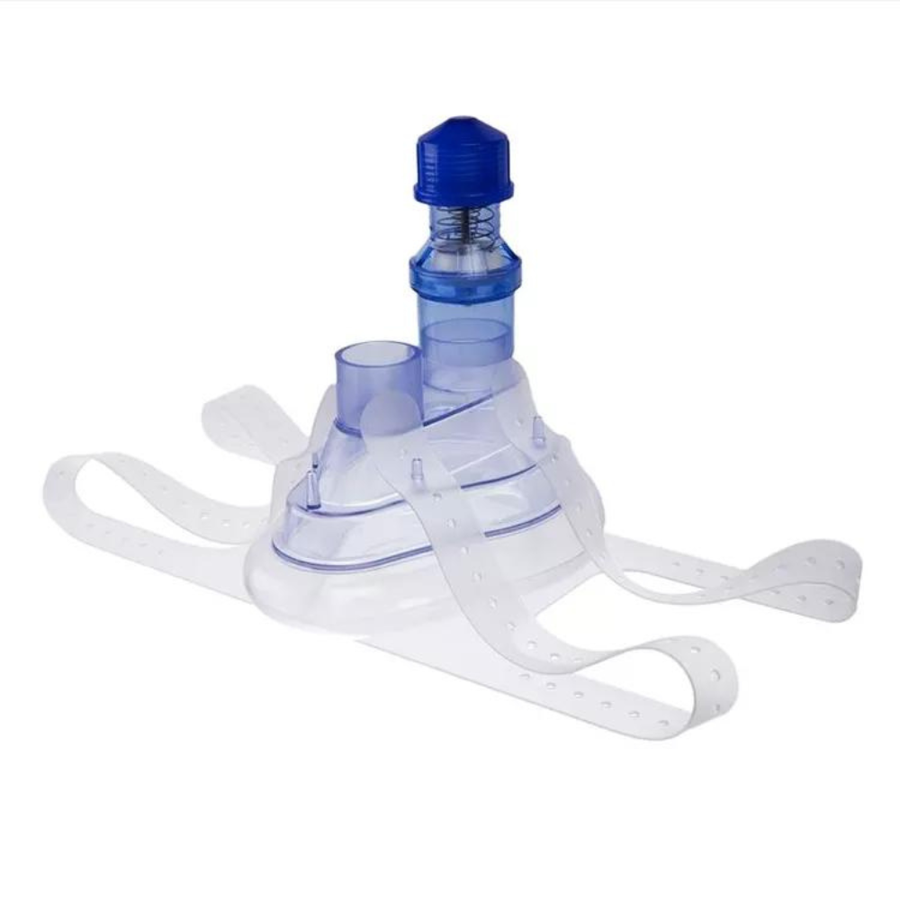 CPAP Mask | Hypoxic Generator Use Mask | EWOT Mask