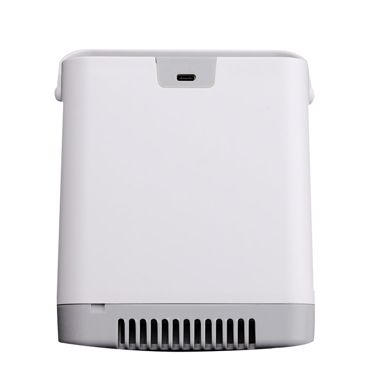 Small Portable 1.5L With 4 Hours Internal Battery Oxygen Concentrator ...