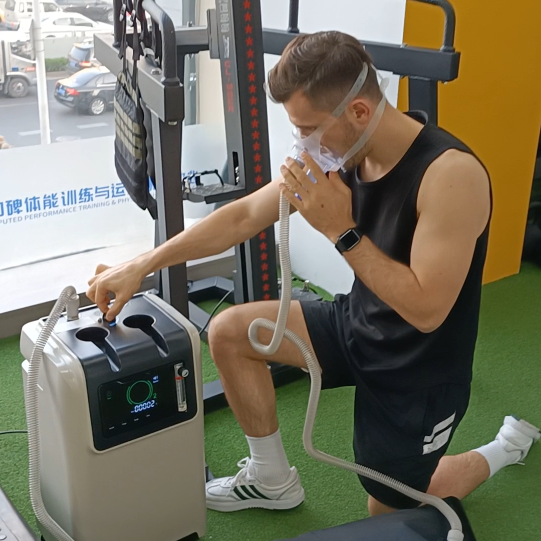 100L Hypoxic Generator | Simulated 6700 Meters High Altitude Hypoxic ...