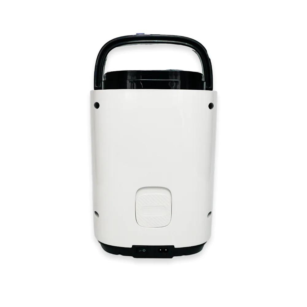 Sleep With 9 Liters Continuous Flow 93% Oxygen Concentrator With ...