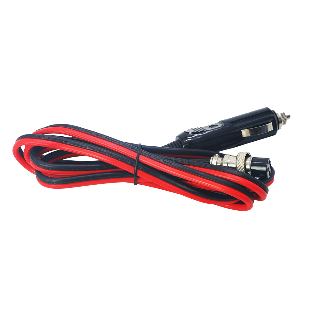 HACENOR DZ-1BCW Car Power Cord